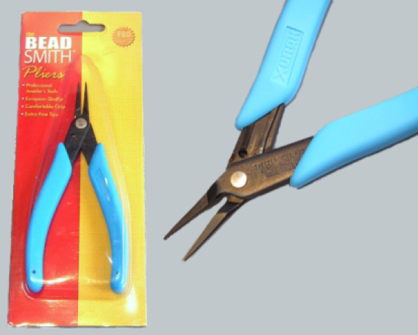 XURON פלאייר שטוח צר - בי אנד בי בן בשט - המרכז לצורפות ותכשיטנות